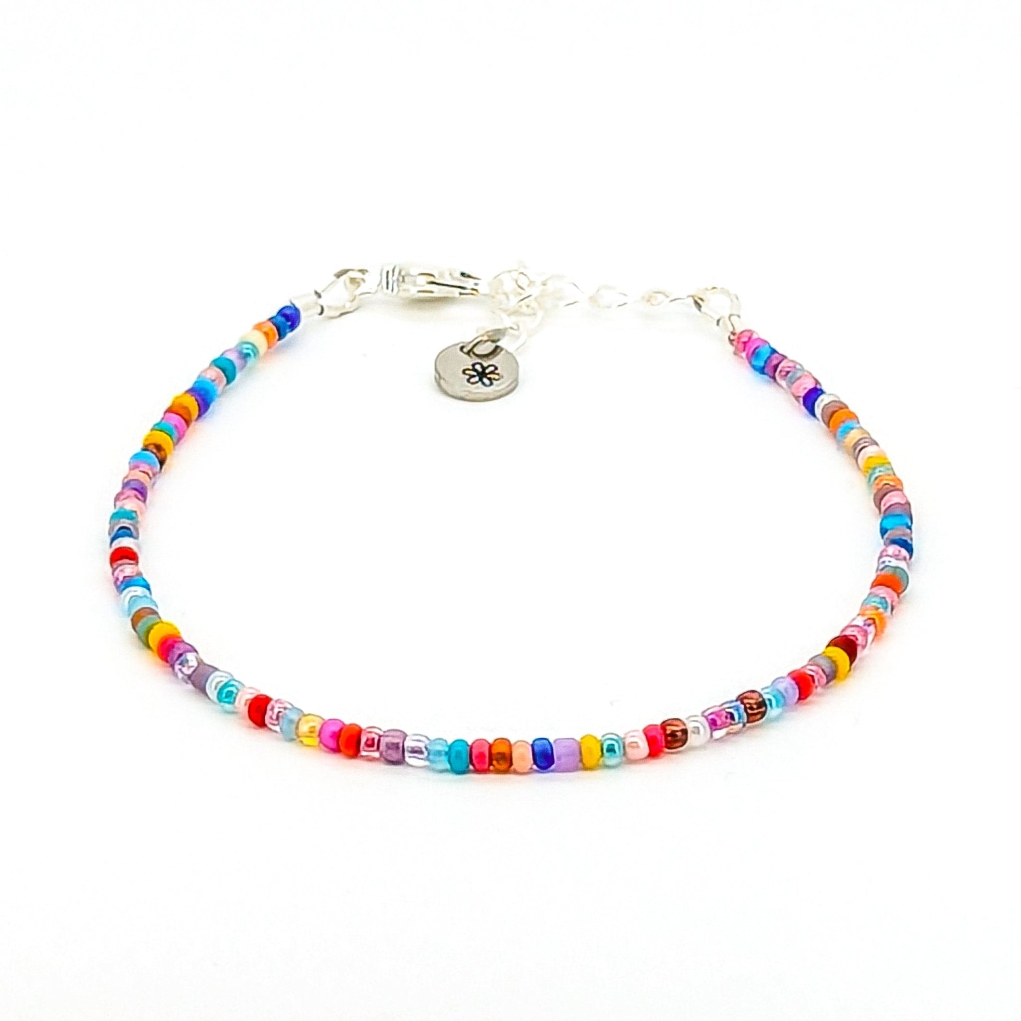 Dainty bracelets and chokers - creations by cherie